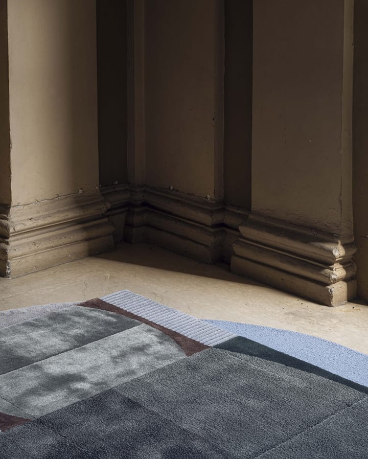 The Lòbia Rugs Designed by Giulia Ferraris for Carpet Edition