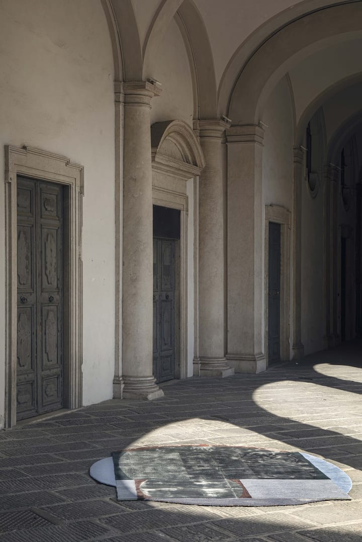 The Lòbia Rugs Designed by Giulia Ferraris for Carpet Edition