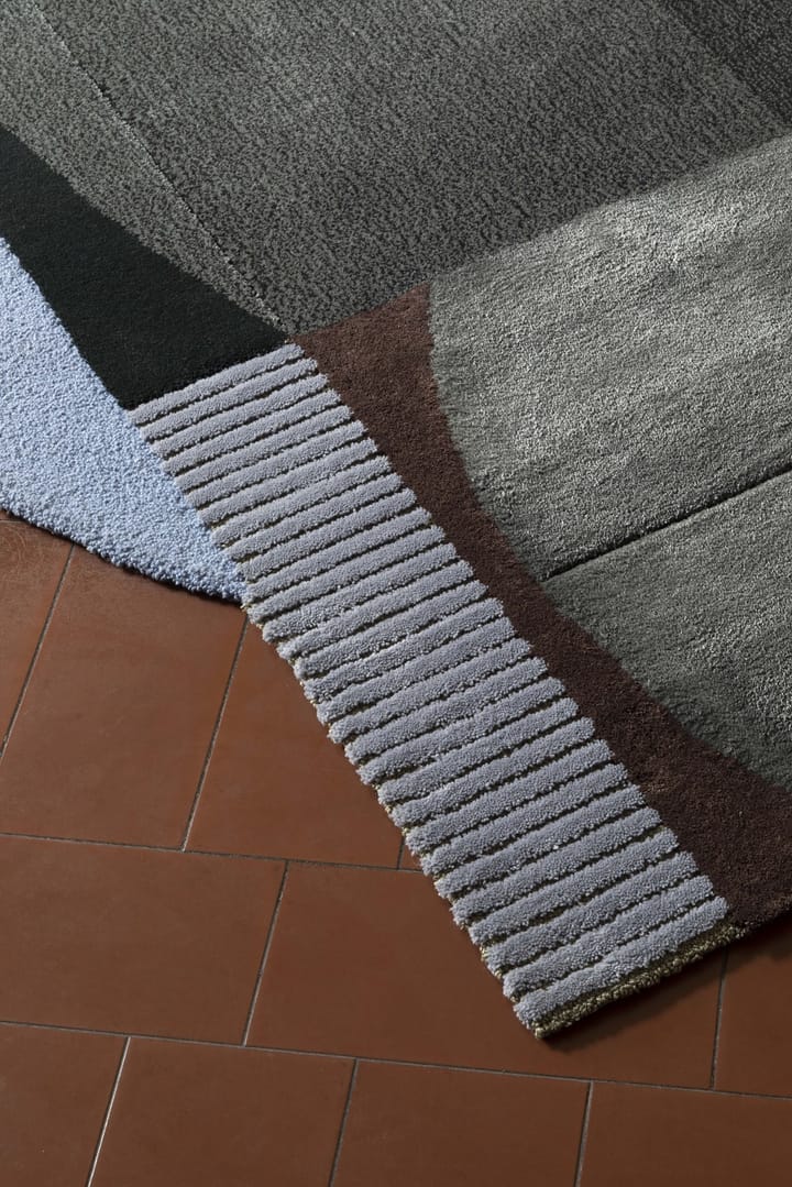 The Lòbia Rugs Designed by Giulia Ferraris for Carpet Edition