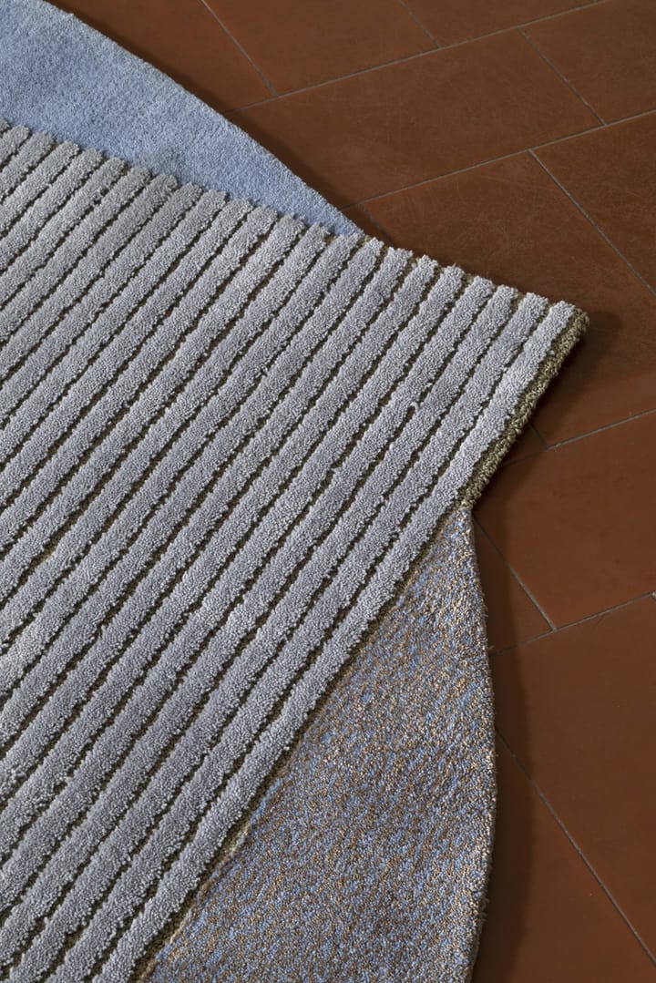 The Lòbia Rugs Designed by Giulia Ferraris for Carpet Edition