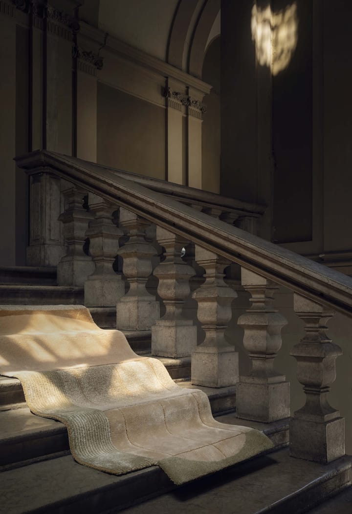 The Lòbia Rugs Designed by Giulia Ferraris for Carpet Edition