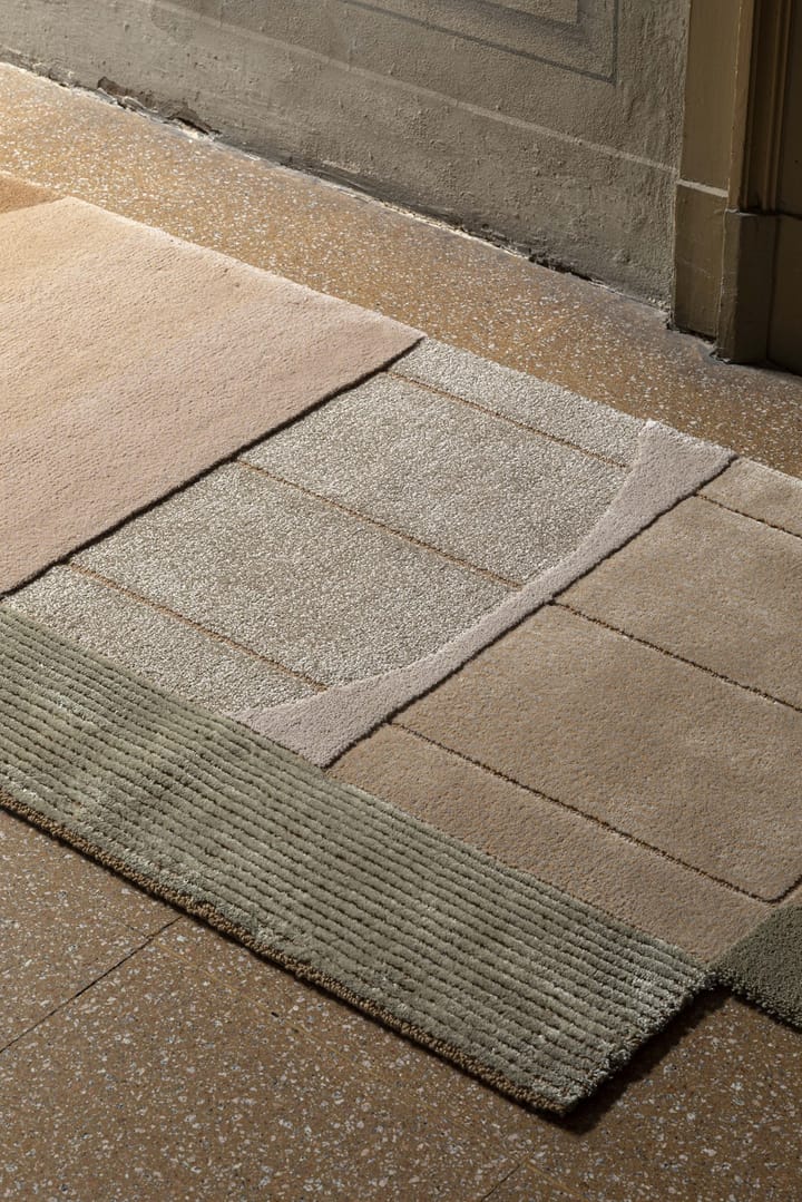 The Lòbia Rugs Designed by Giulia Ferraris for Carpet Edition