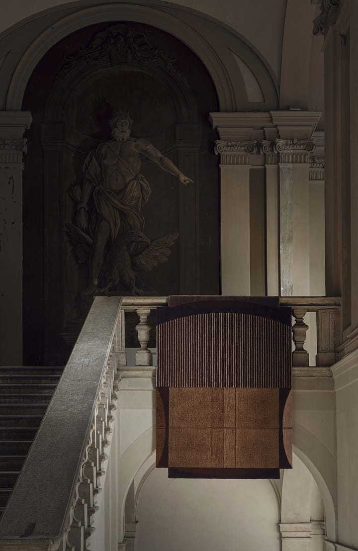 The Lòbia Rugs Designed by Giulia Ferraris for Carpet Edition