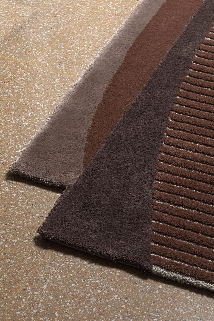 The Lòbia Rugs Designed by Giulia Ferraris for Carpet Edition