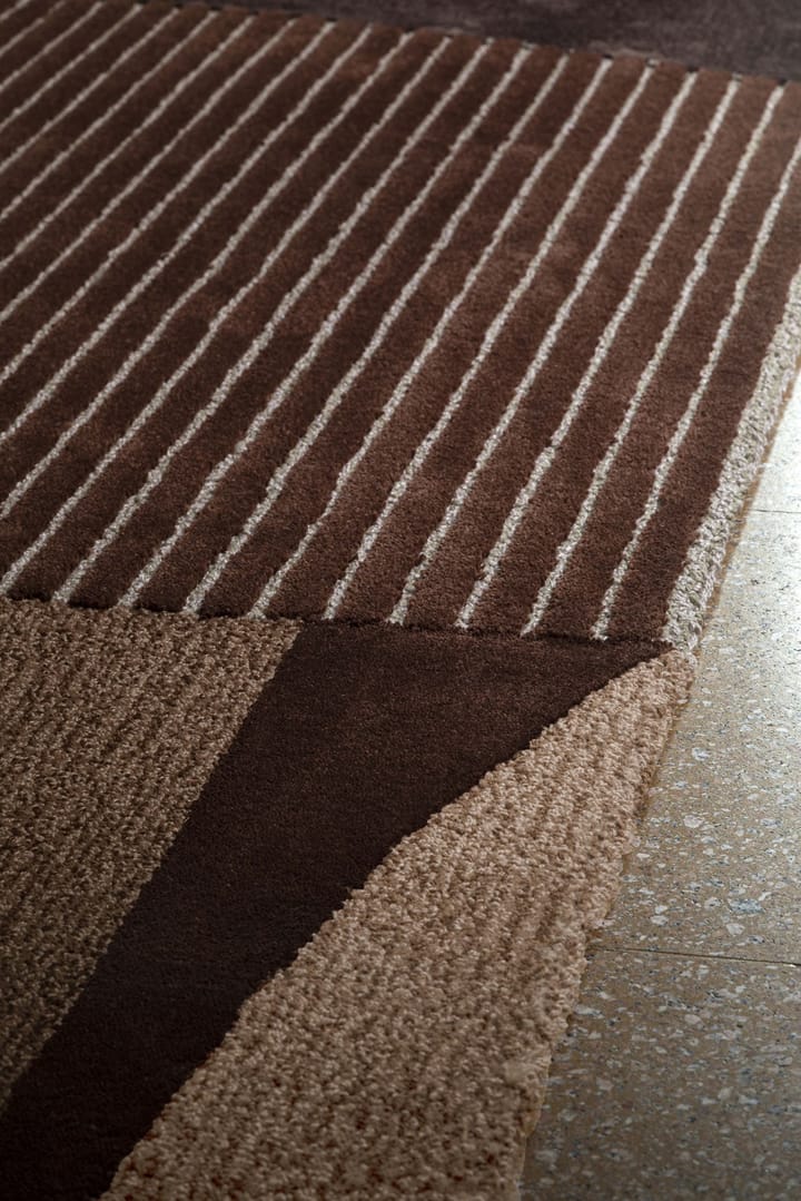 The Lòbia Rugs Designed by Giulia Ferraris for Carpet Edition