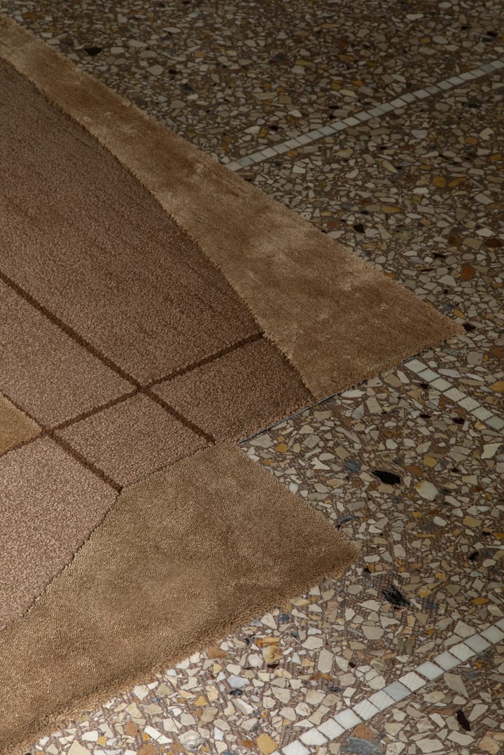 The Lòbia Rugs Designed by Giulia Ferraris for Carpet Edition