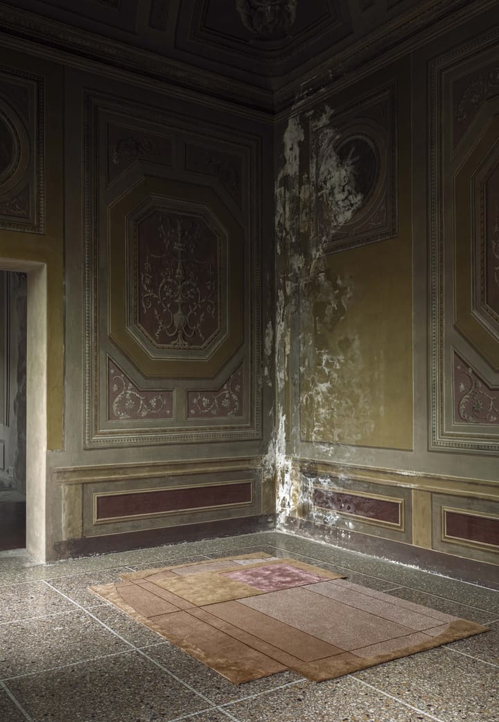 The Lòbia Rugs Designed by Giulia Ferraris for Carpet Edition