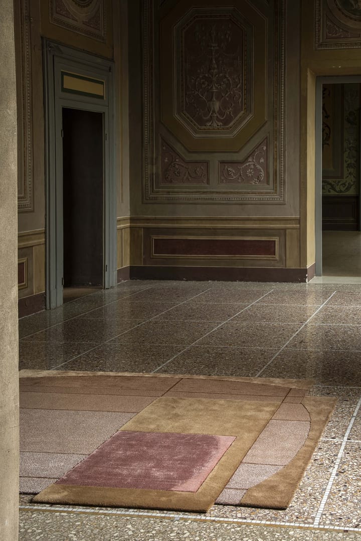 The Lòbia Rugs Designed by Giulia Ferraris for Carpet Edition