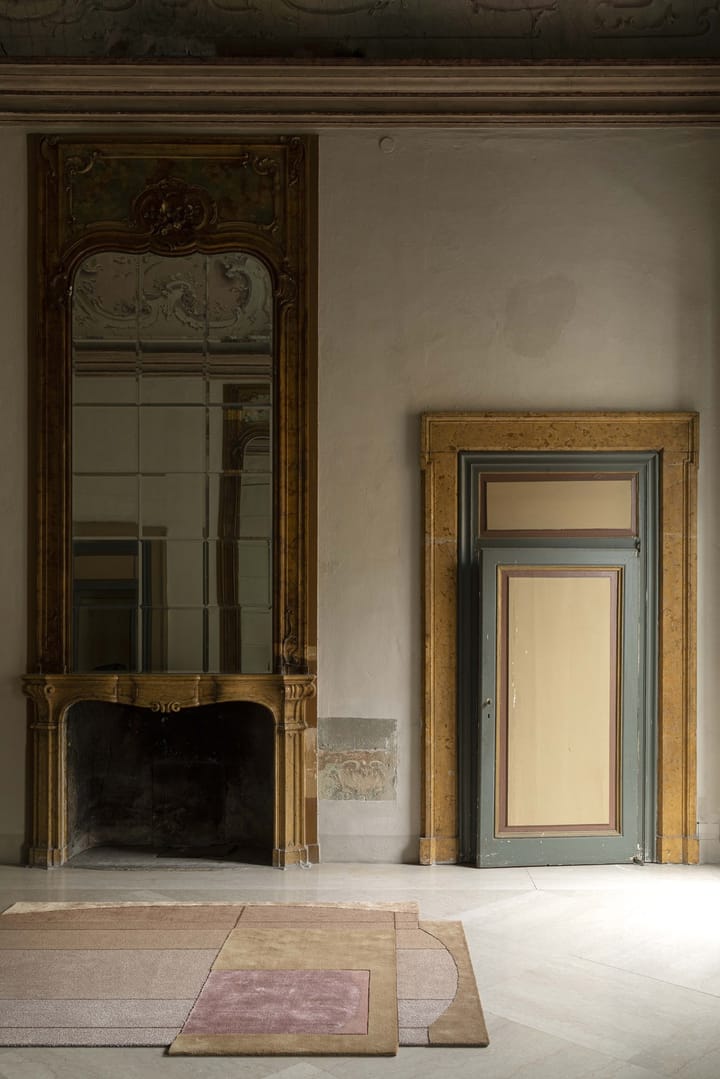 The Lòbia Rugs Designed by Giulia Ferraris for Carpet Edition