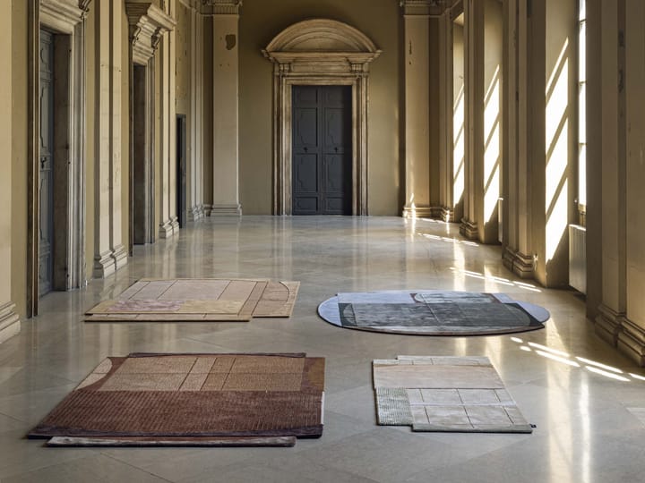 The Lòbia Rugs Designed by Giulia Ferraris for Carpet Edition