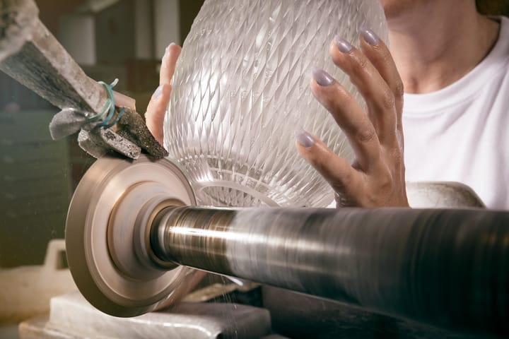 BOMMA + Rückl Introduce Metamorphosis, the Collection of Crystal ...