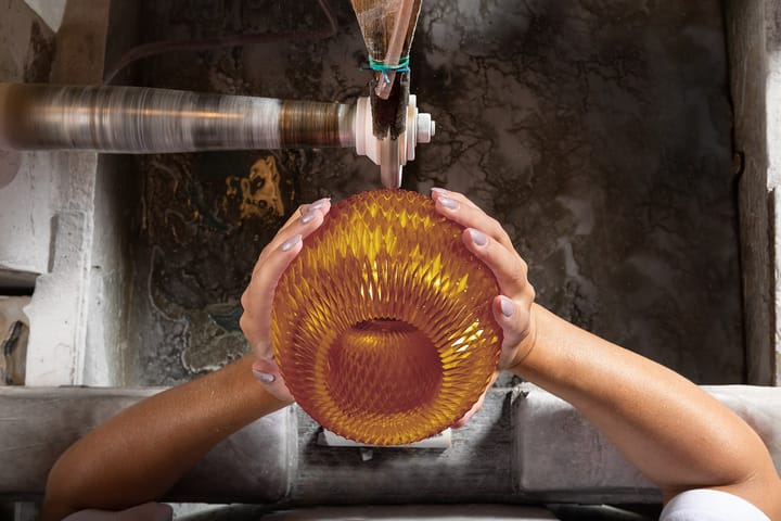 BOMMA + Rückl Introduce Metamorphosis, the Collection of Crystal ...