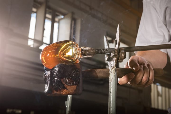 BOMMA + Rückl Introduce Metamorphosis, the Collection of Crystal ...