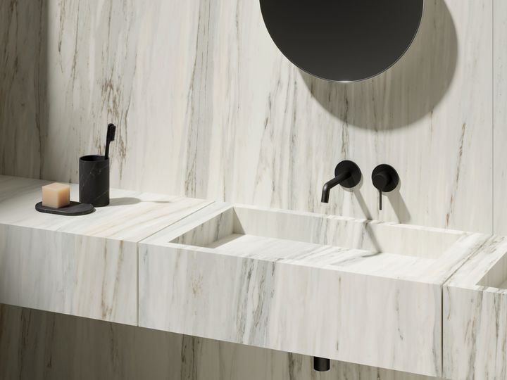 High-Tech Surfaces: New Ariostea Collection