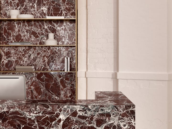 High-Tech Surfaces: New Ariostea Collection