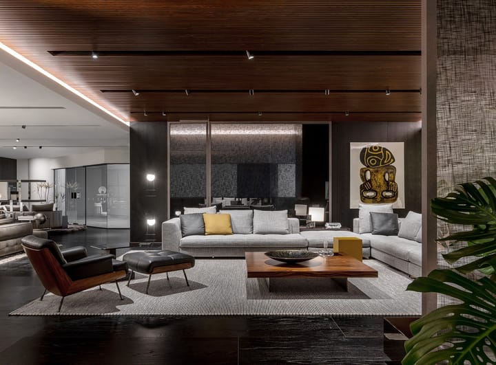 New Location for the Minotti Beijing Flagship Store