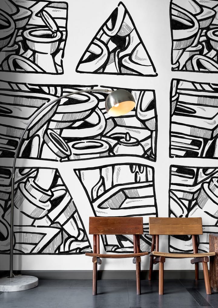 WallPepper®/Group Wallpapers in the Working Environment