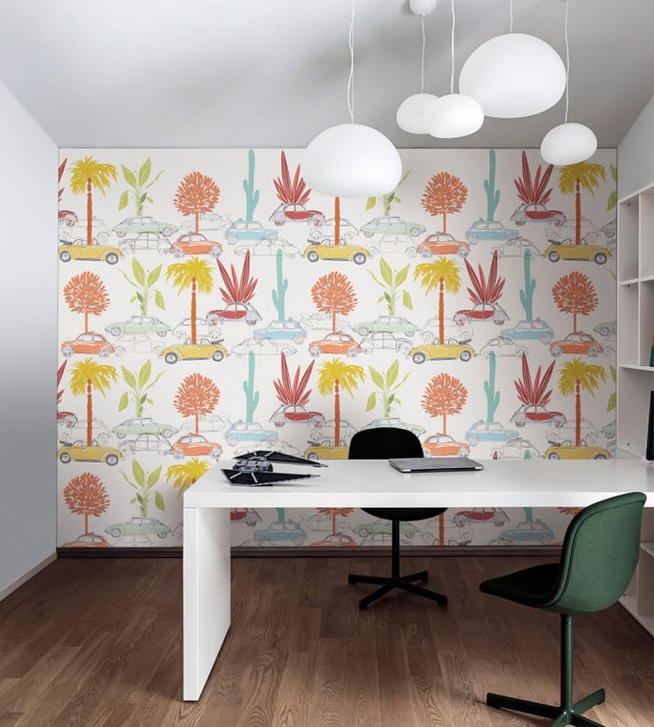 WallPepper®/Group Wallpapers in the Working Environment