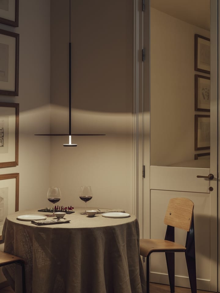 Vibia Illuminates the Dining Space