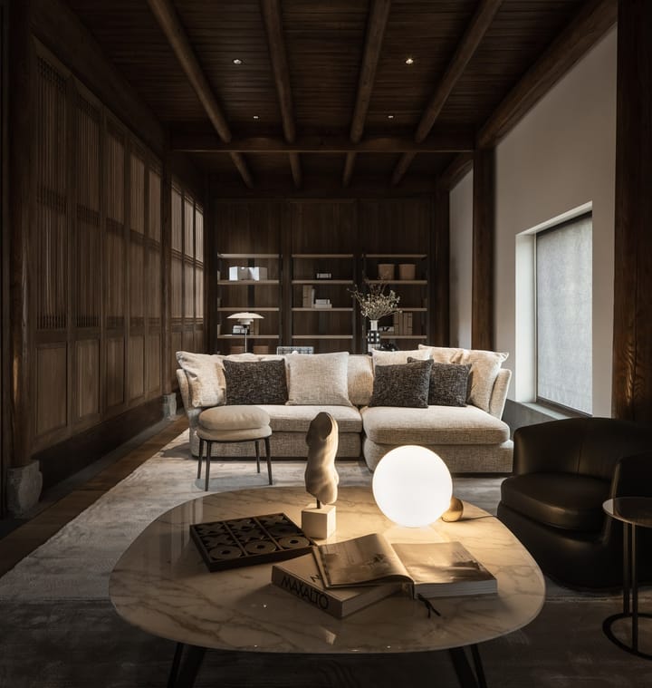 B&B Italia Arrives in Shanghai