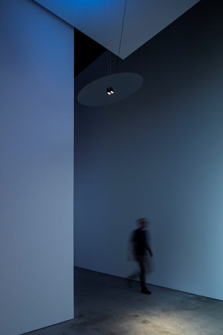 Teatro, the New Space Dedicated to the Davide Groppi Lighting Projects