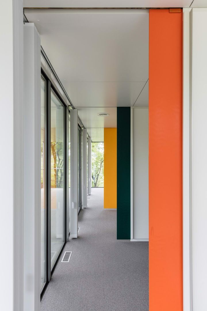 Denkmalgeschützt Haus Schärer von Architekt Fritz Haller wird zum ...
