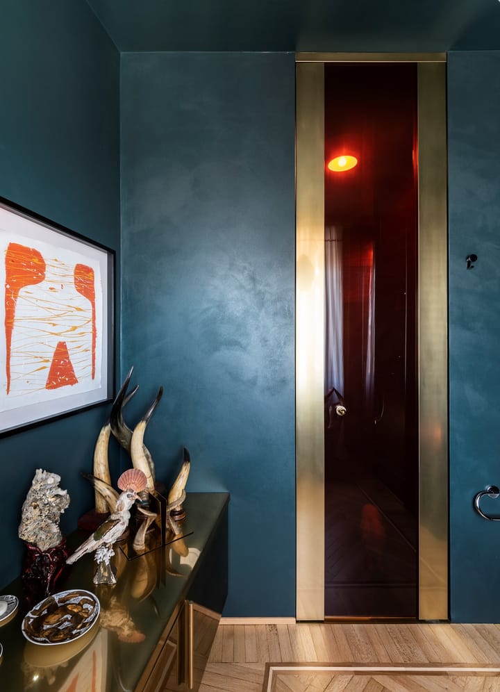 Concrete, Mortar or Resin: HDsurface Surfaces for the Bathroom