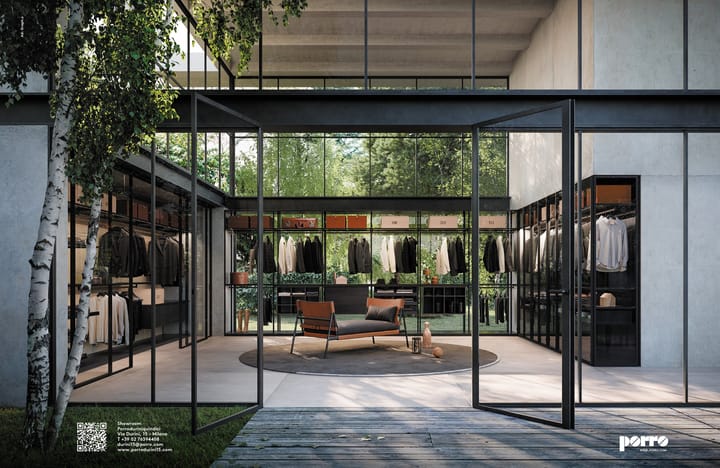 Porro unveils its new 2022 advertising image