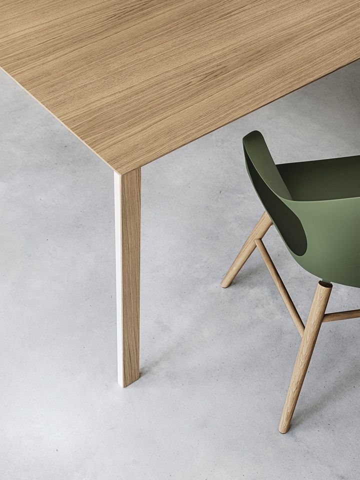 Kristalia Extendable Tables, Between Oriental Inspiration and Essential ...