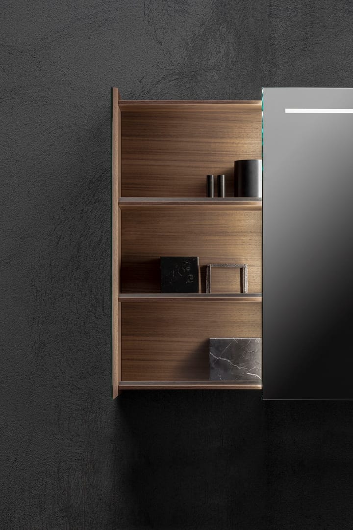 The Bathroom Becomes a Living Room: the Falper Mirror Cabinet