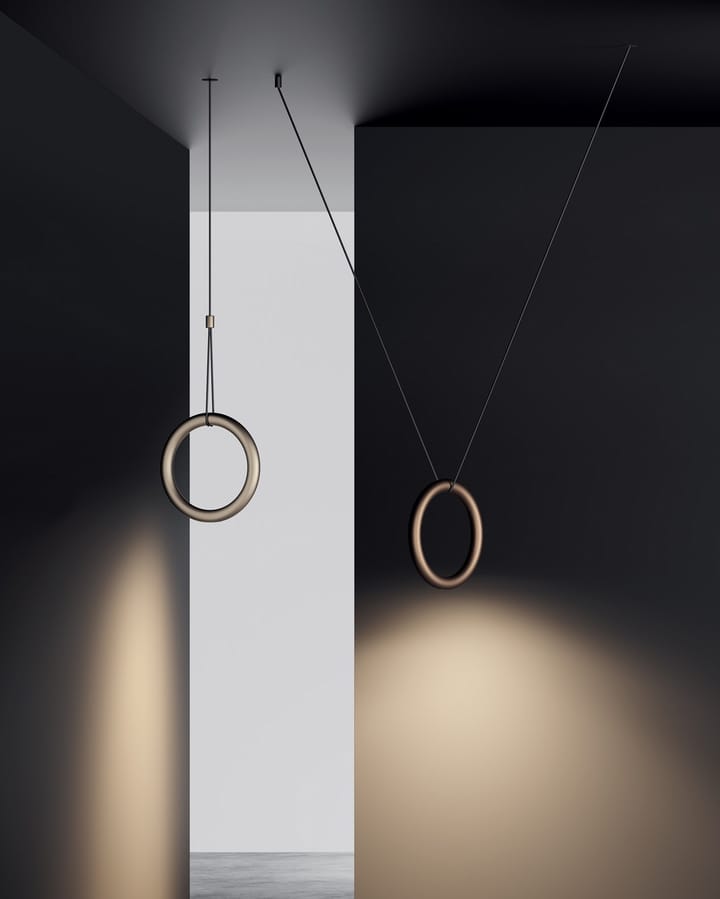 Minimal and Decorative: the new Lodes lamps
