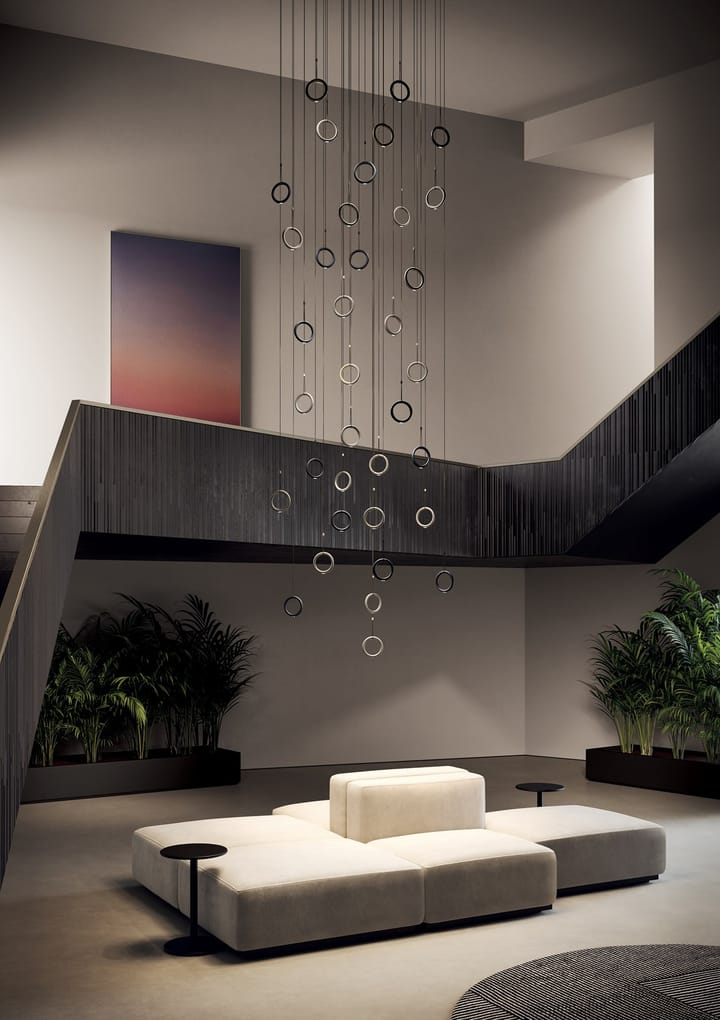 Minimal and Decorative: the new Lodes lamps