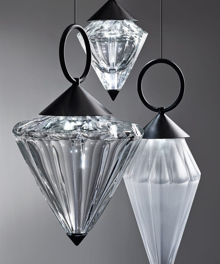 Italamp lighting is Inspired by Diamonds