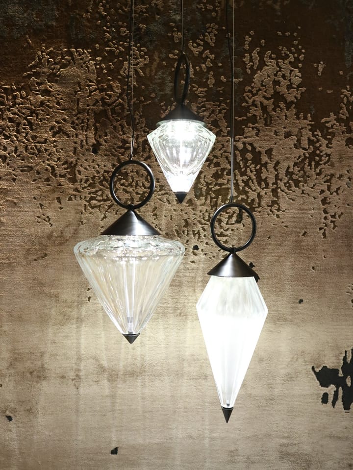 Italamp lighting is Inspired by Diamonds