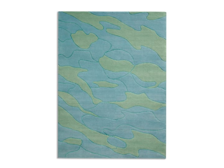 Deirdre Dyson presents its new rug collection