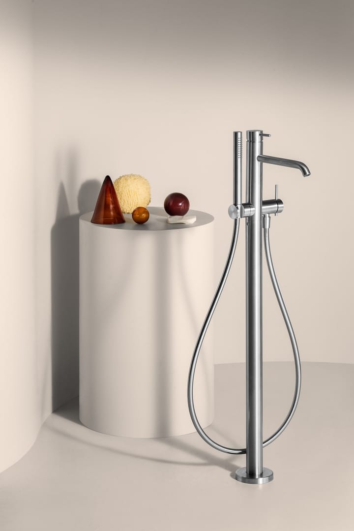 Zucchetti tapware for the bathtub, built-in or free-standing