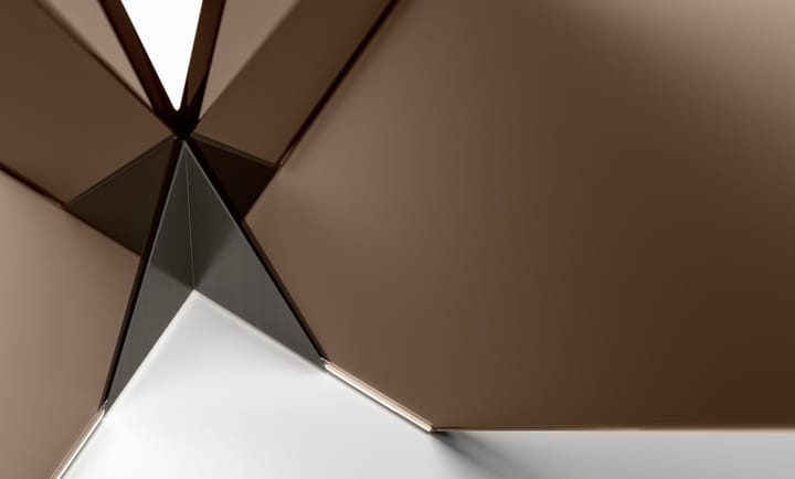 Tonelli Design Tables for the Dining Area