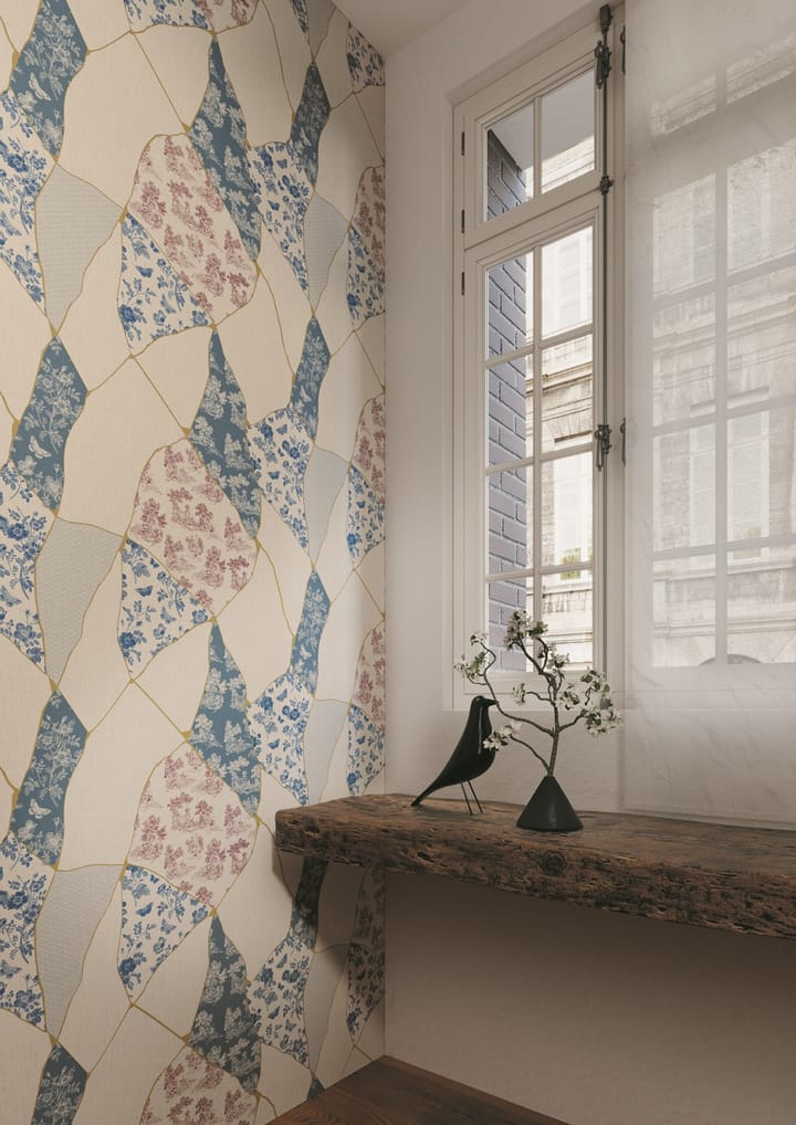 Jannelli & Volpi wallpapers are inspired by Japan