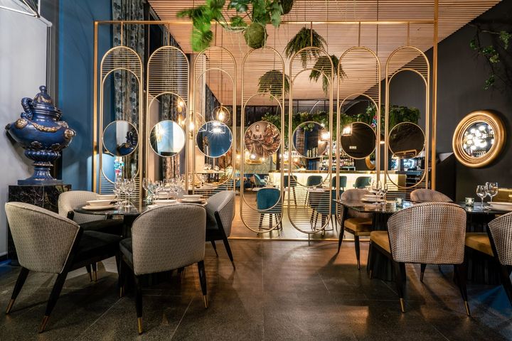 Restaurants Furniture by Vical Home