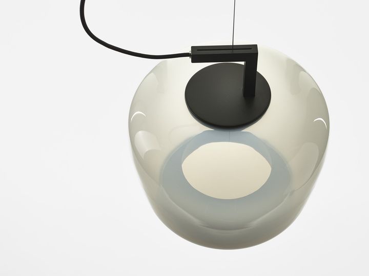 Glass Meets Lightweight Aluminum: the New Brokis Lamps