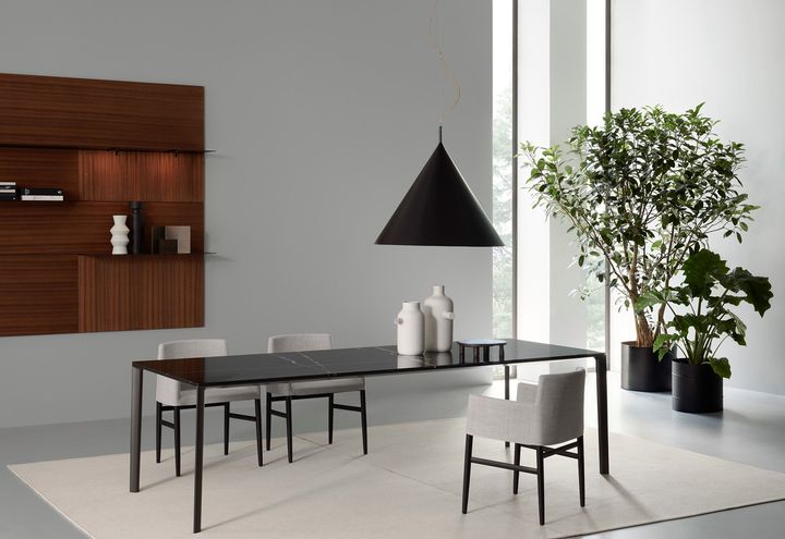 Porro products designed by Piero Lissoni
