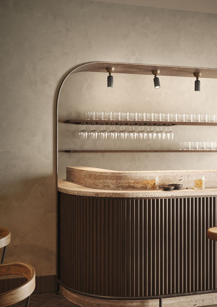 Light As a Tribute to Nature: Il Fanale Lamps