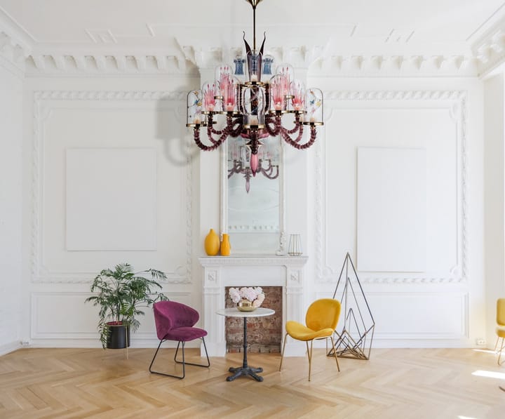 Murano glass lamps by la murrina