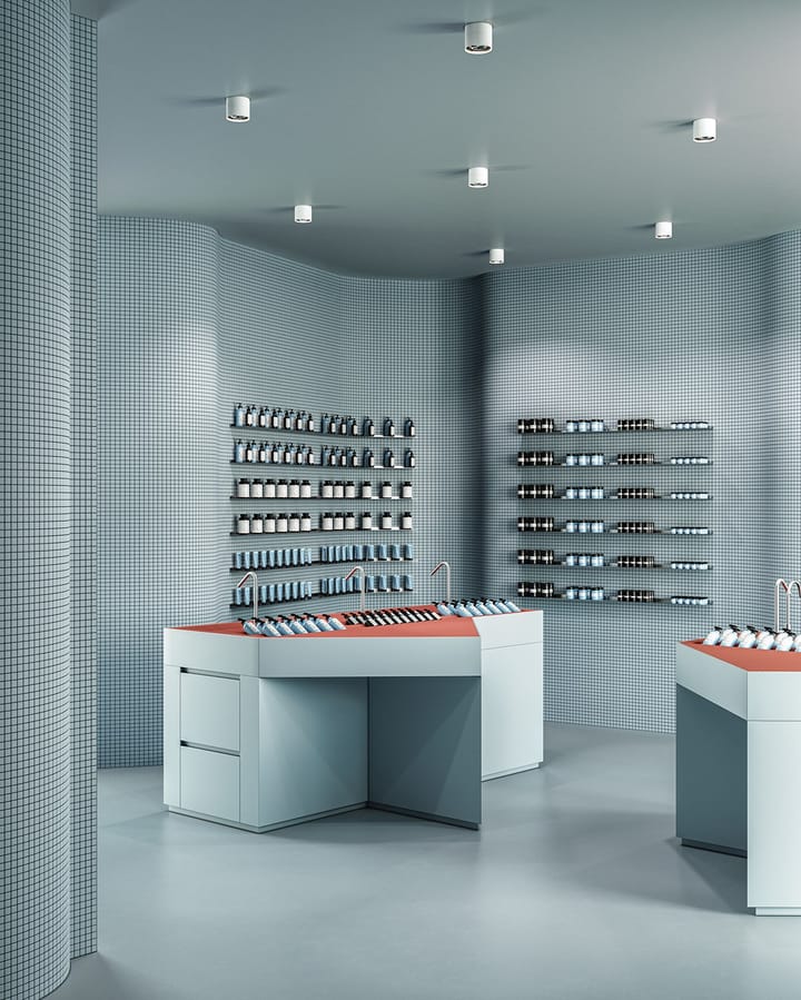 The Appiani collection of colored mosaics