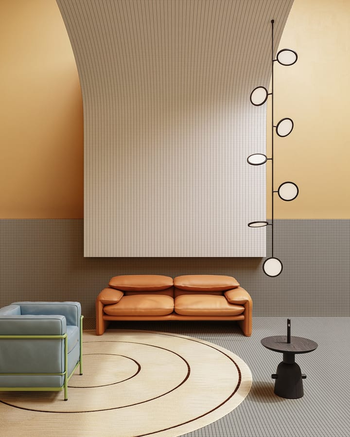 The Appiani collection of colored mosaics