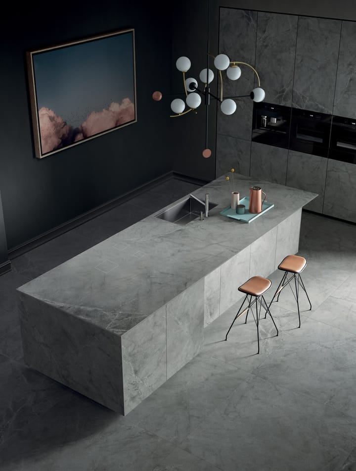 ABK decorative ceramic tiles on show at Coverings