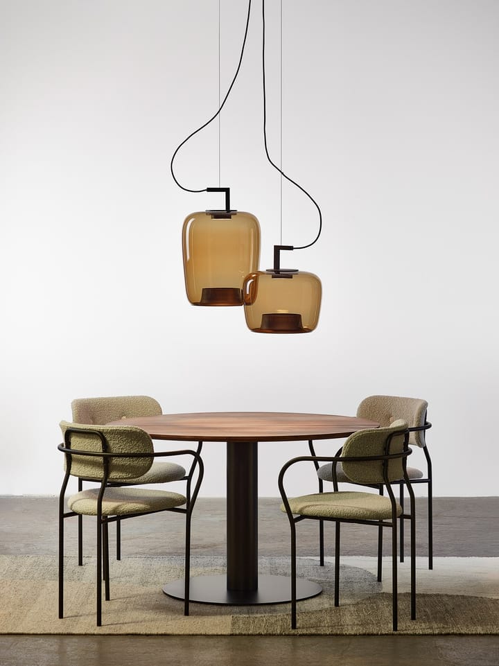 The new Brokis lamps on show in Milan
