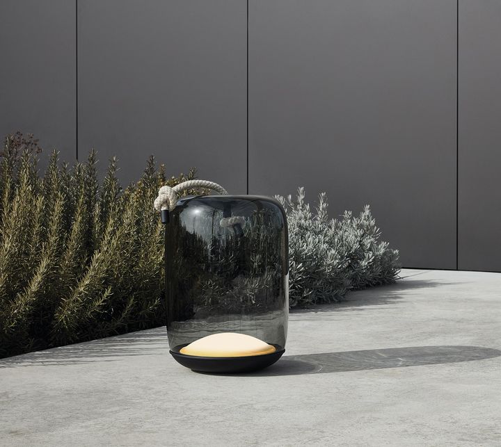 The new Brokis lamps on show in Milan
