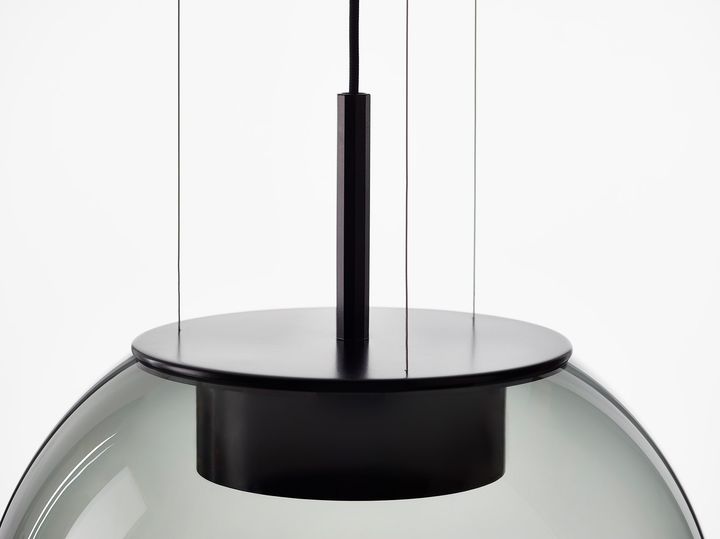 The new Brokis lamps on show in Milan