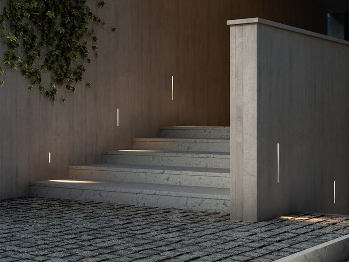The first Collection of 9010 Outdoor Recessed Lights